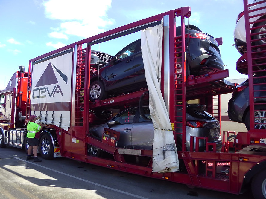 4N7 B-DOUBLE | Royans AU